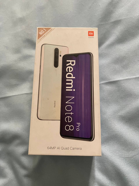 Redmi Note 8 Pro 6/64