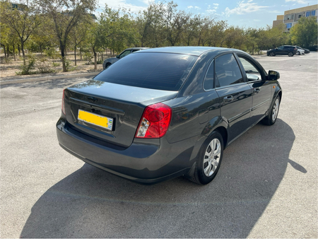 Chevrolet Lacetti
