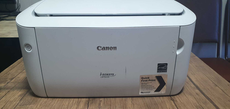 Продаётся ПРИНТЕР Canon 6030 в хорошем состояние