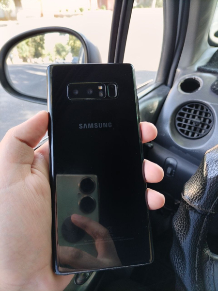 samsung note 8 6/64