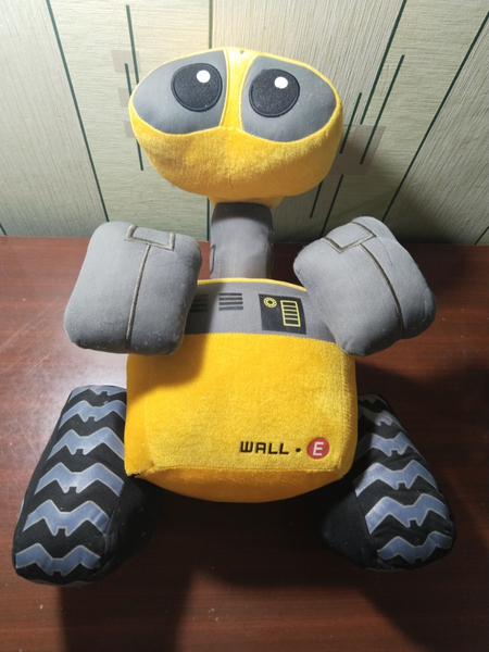 Мягкая игрушка WALLE