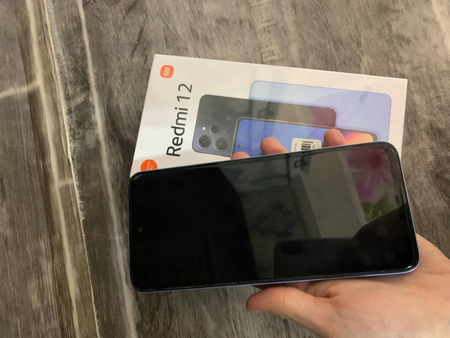 Redmi 12  128 talik