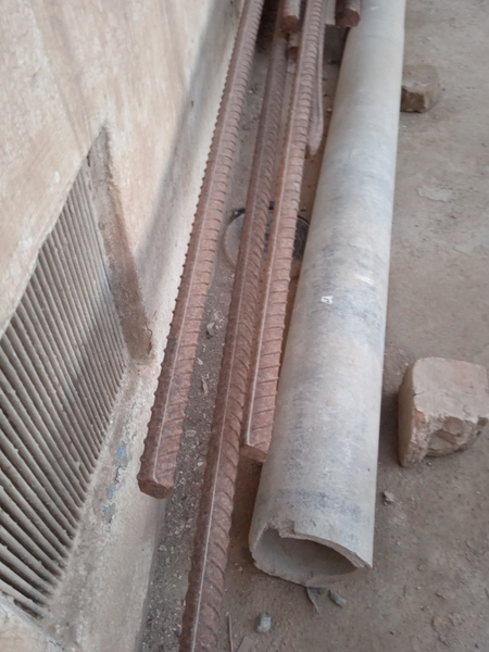 400 metrdan Ortiq 32 li armatura
