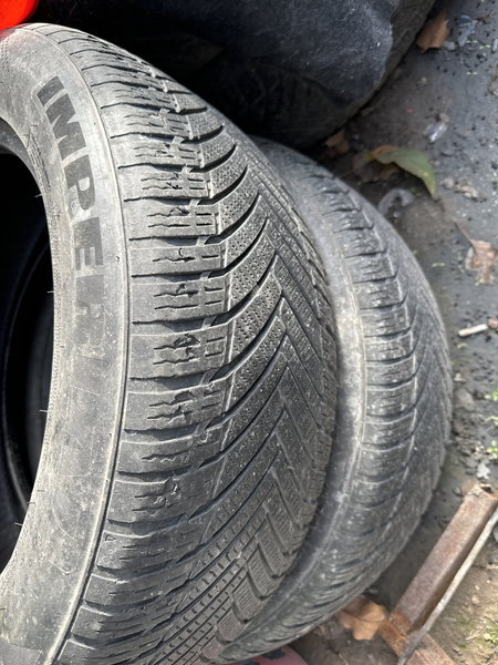Продам Шины imperial 235/55/17