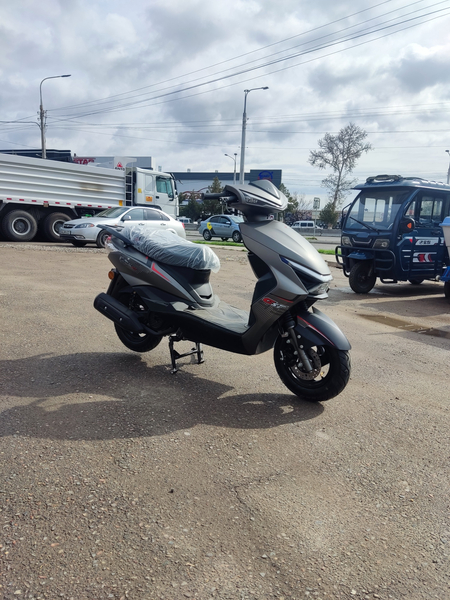 Бензиновый скутер 150 CC скидка!!!