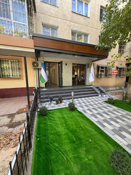 Мукимий Эвос | 80кв - нежилое помещение вдоль дороги Продажа