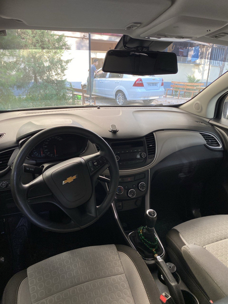 Tracker 1 2019год