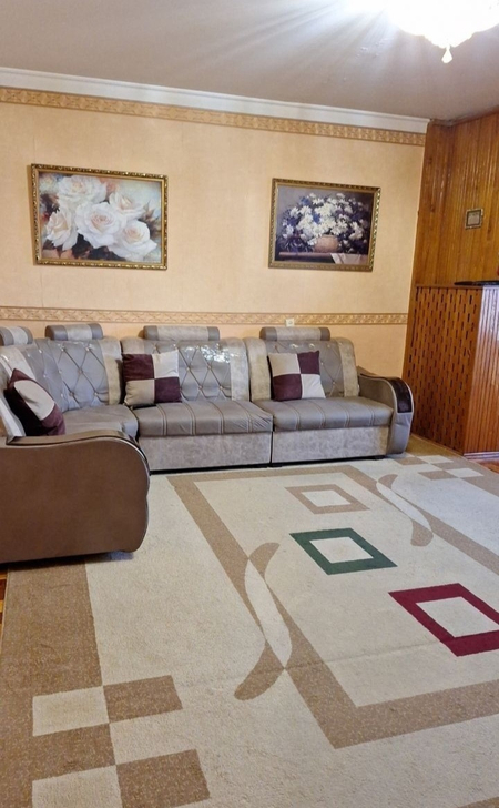 Срочно сдаю аренда Юнусабад 7кв Корзинка 3/3/4 450$