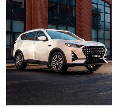 BYD Yuan Plus 2022