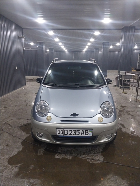 Matiz Best Super 2015 yil Metan bor