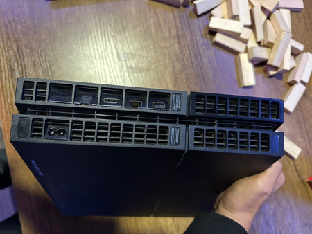 PleyStation4 Fat 1TB
