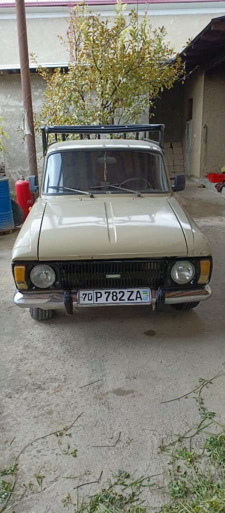 Perashkavoz ishga tayyor