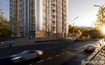 Продается 74м2 клубный дом SKY LINE в центре (140988)