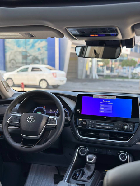 Toyota Grand Highlander Limited (HYBRID)