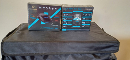 Neoline 8800s black