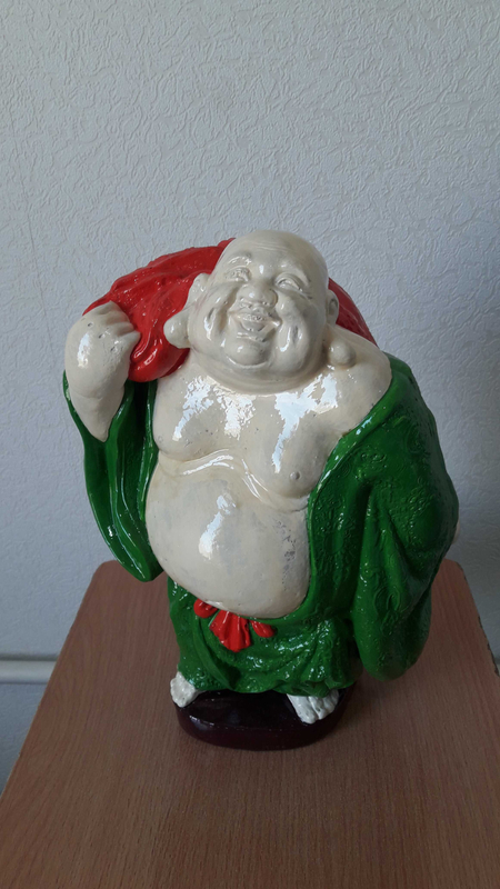 Сувенир большой Будда Хоттей