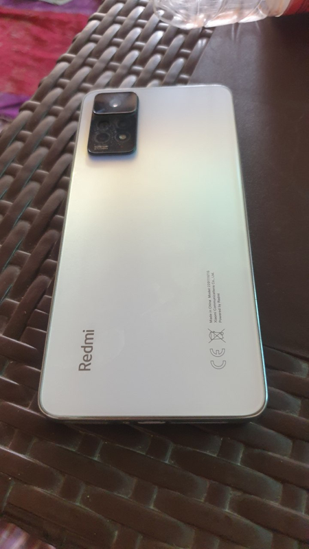 Redmi not 11 pro