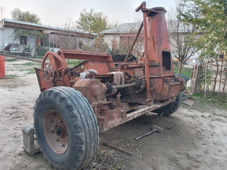 Куф 1.8 сельхозтехника