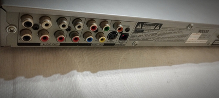 Dvd player LG Original