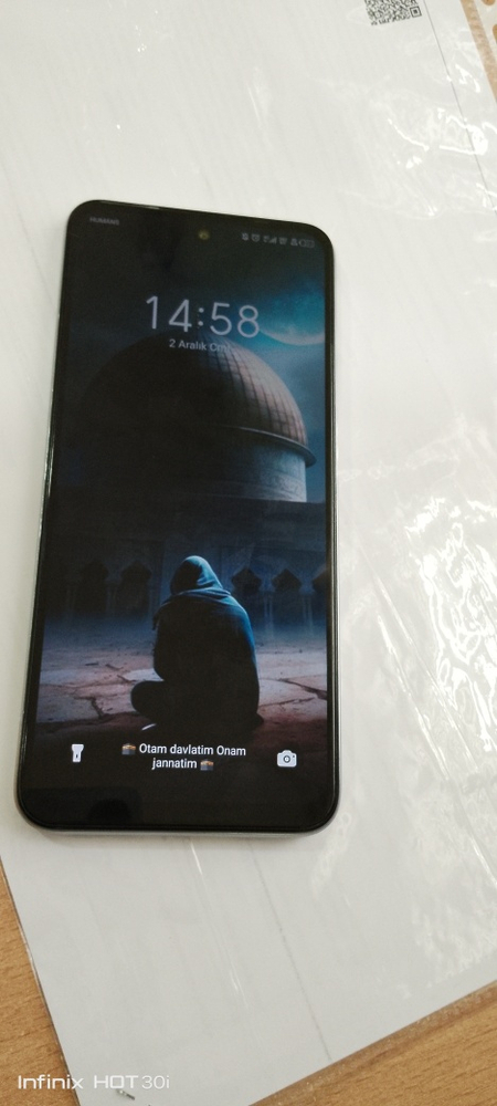 Infinix hot 30 play