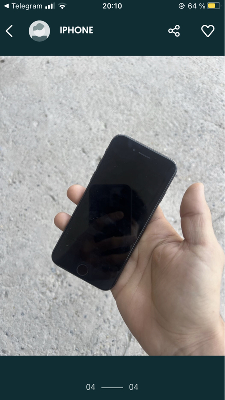 Iphone 7 sotiladi