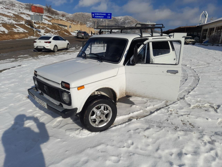 Нива, Niva, Lada, Лада