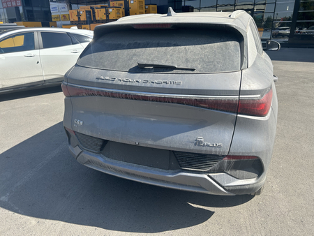 BYD Yuan plus Honor. 5-позиция
