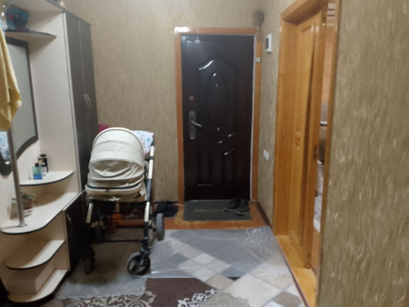 Продаётся уютная 4-х комнатная квартира в Сергели 3