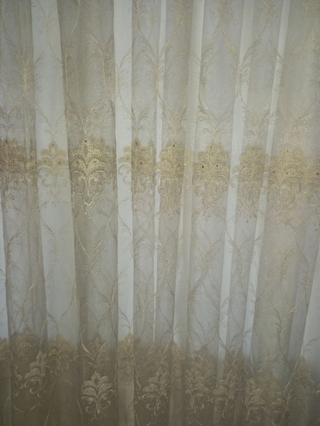Parda Turetsiy sifati materealdan