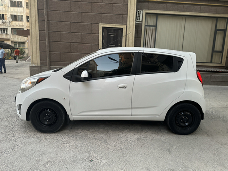 Spark sotiladi 2013 yil 218 000km