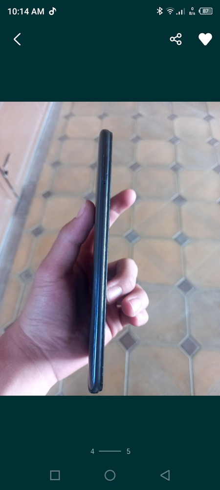 INFINIX HOT 10  64/4. IDEAL 100%