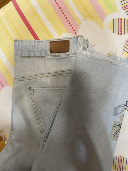 Джинсы Zara