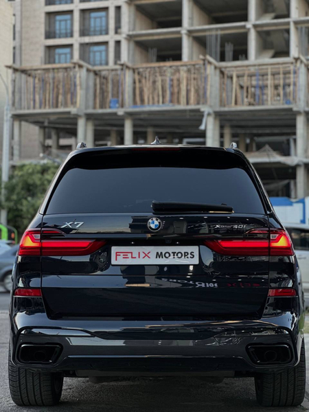BMW X7 xDrive 40i