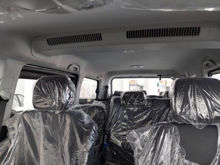 JAC m4 minibus 11 уриндик