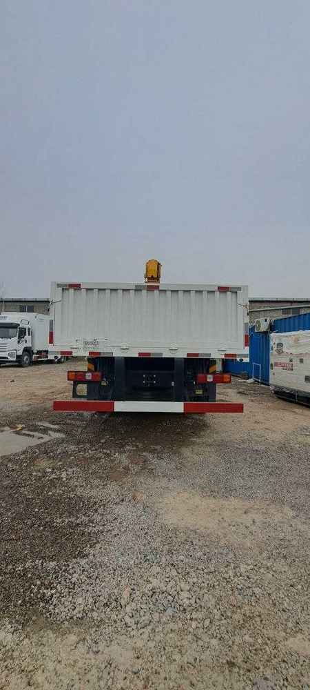МАНИПУЛЯТОР SHACMAN L3000 (XCMG) 12т 2023 йил. Автокран, Спецтехника.