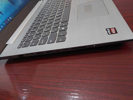Lenovo ideapad 320, AMD A12 (7thGen)