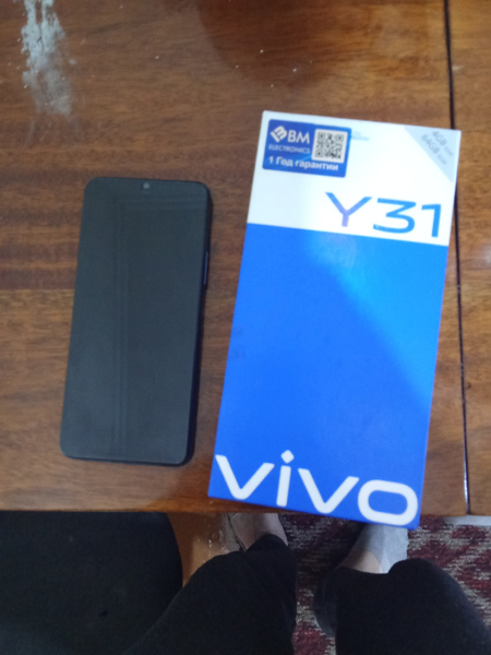 Продам vivo y31 64gb