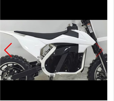 Bikeland.uz minbike HP114-E (ELECTRIC)