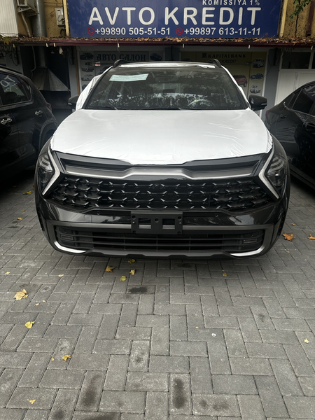 Kia Sportage 2023