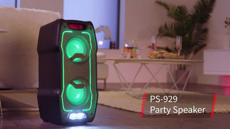 Акустическая система Sharp PS-929. Доставка есть