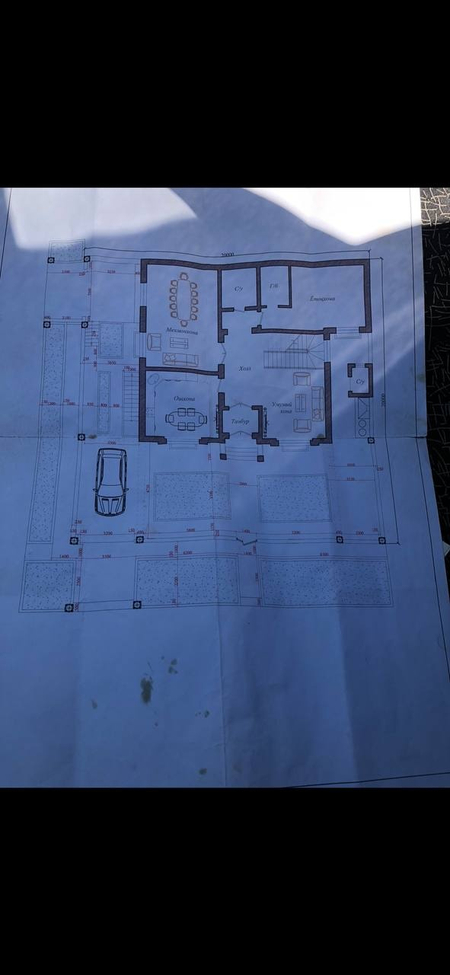 Прадается Мехнат Кизгалдок МФЙ 4 Сотих Фасад 20/20 7 Хона Коробка
