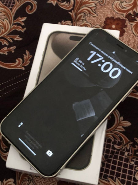 Iphone xr 15 Pro korpustda
