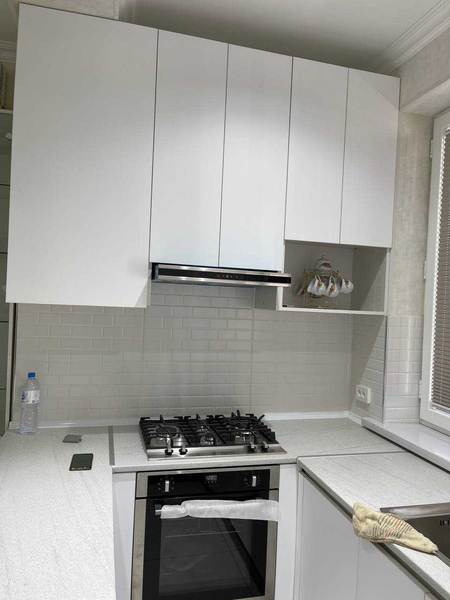 Новостройка, Паркентский, 2/6/9, 56 м², дизайнерский ремонт