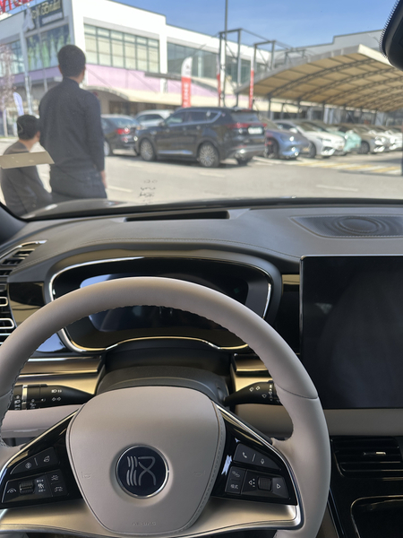 Byd Han 605km Honor 2024