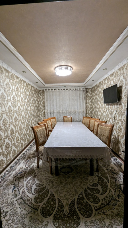 Срочно Продаётся Своя 4 комнатная квартира в Сергели-1.