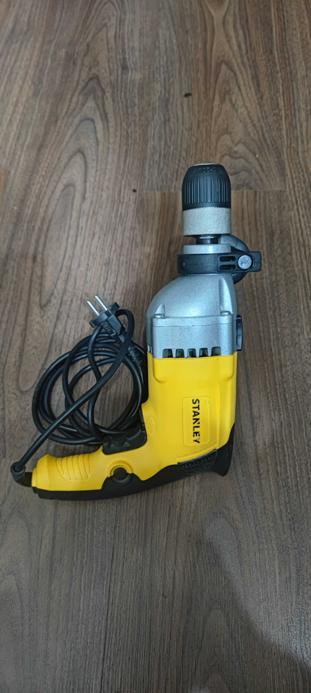 Электродрель Stanley 800w