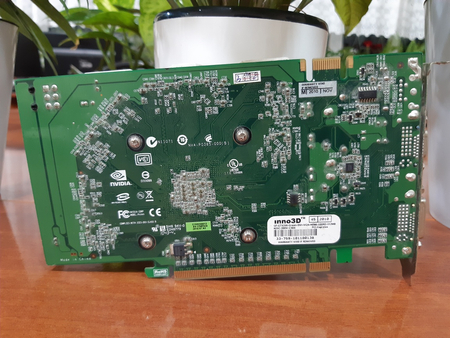 Видеокарта AFK - 4GB GT730 128Bits GDDR5