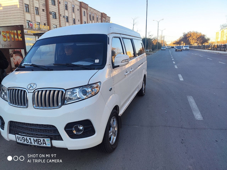 Shineray miniven satiladi