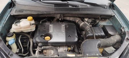 Hyundai Tucson 2006