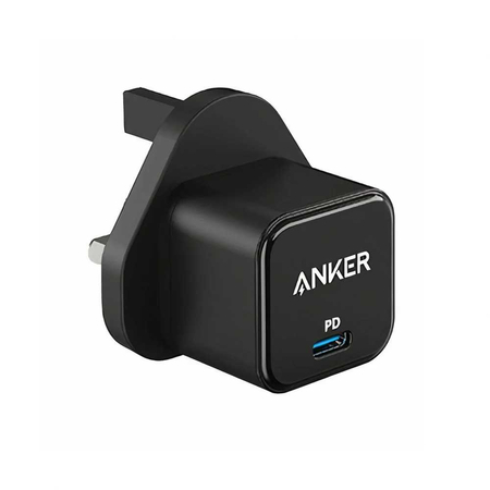 Зарядное устройство Anker PowerPort 3 Cube/ Очень компактный размер.